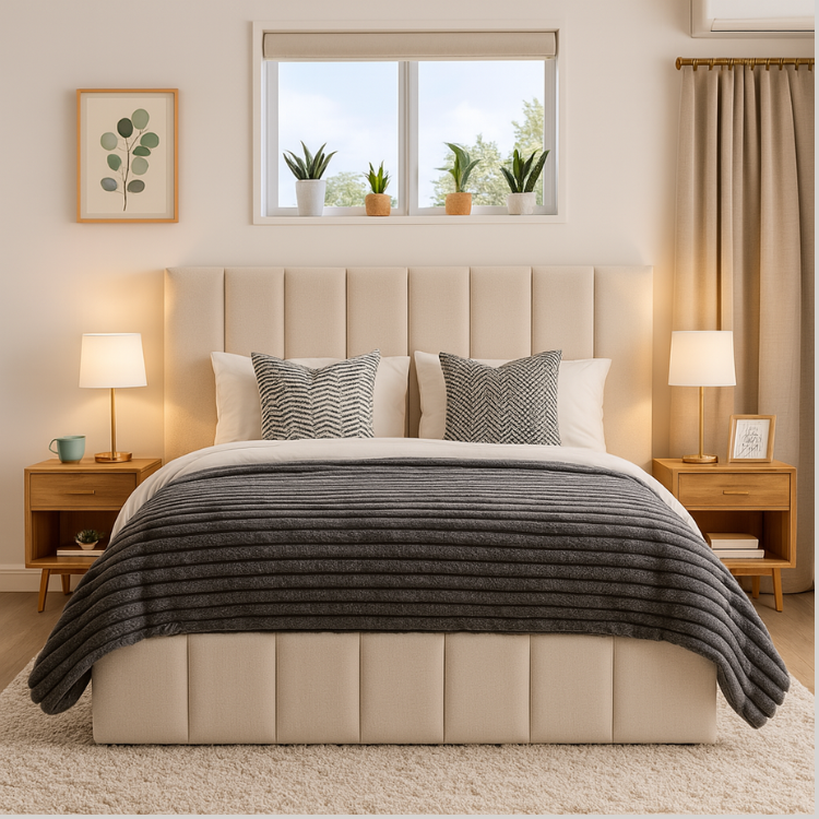 Long Single Bed Bases NZ | Long Single Bed Frame - Elegant Furniture