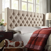 Elegant Headboards in NZ: King, Double, California King & More – Elegant Furniture