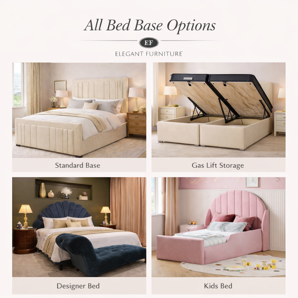 Bed Bases NZ Wide – Premium Quality | Elegant Furniture