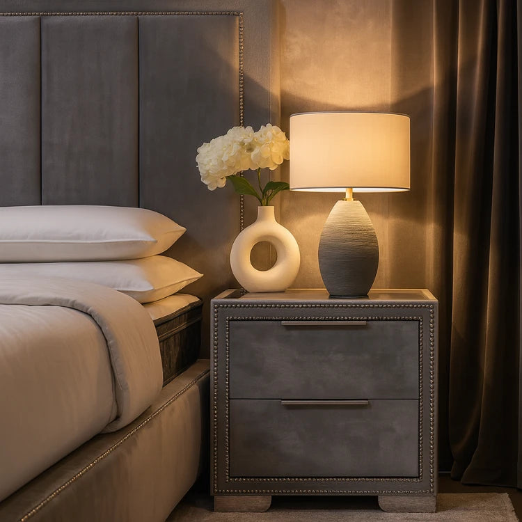 Wooden Bedside Tables NZ – Elegant Furniture