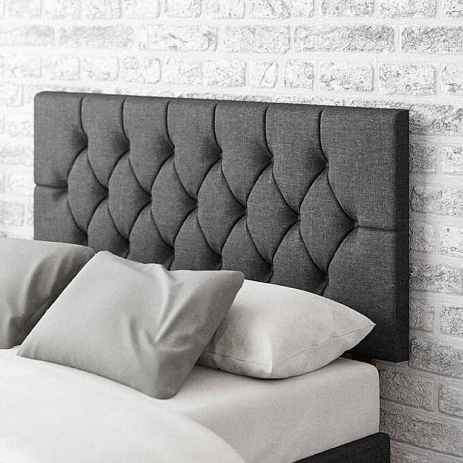 Elegant Headboards in NZ: King, Double, California King & More ...